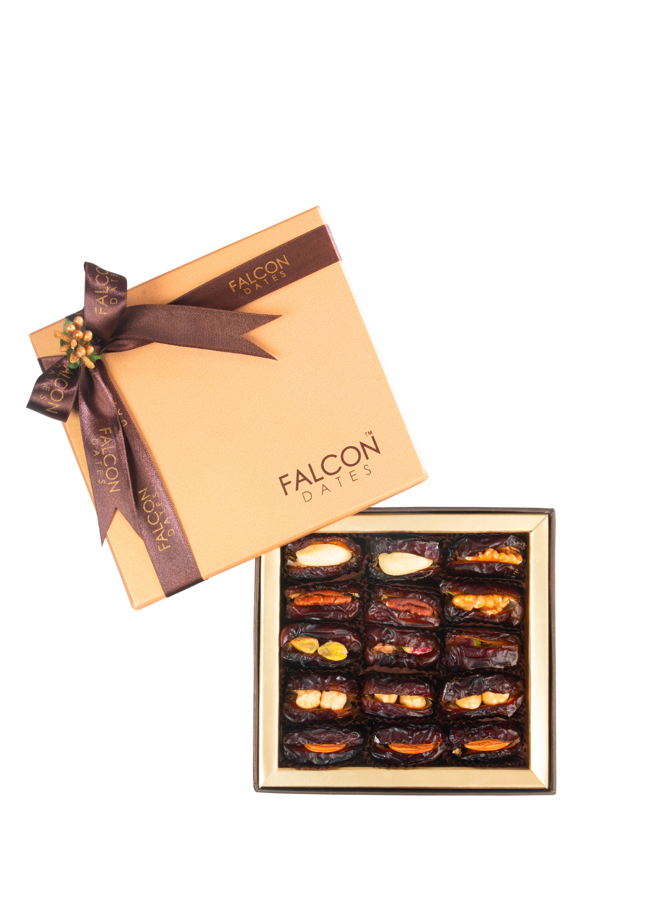 Classic Box of 15 Pieces - Falcon Dates